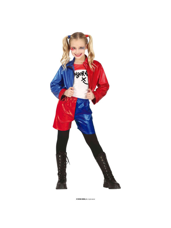 Kostim Dangerous girl vel. 3-4g - Veseli dućan