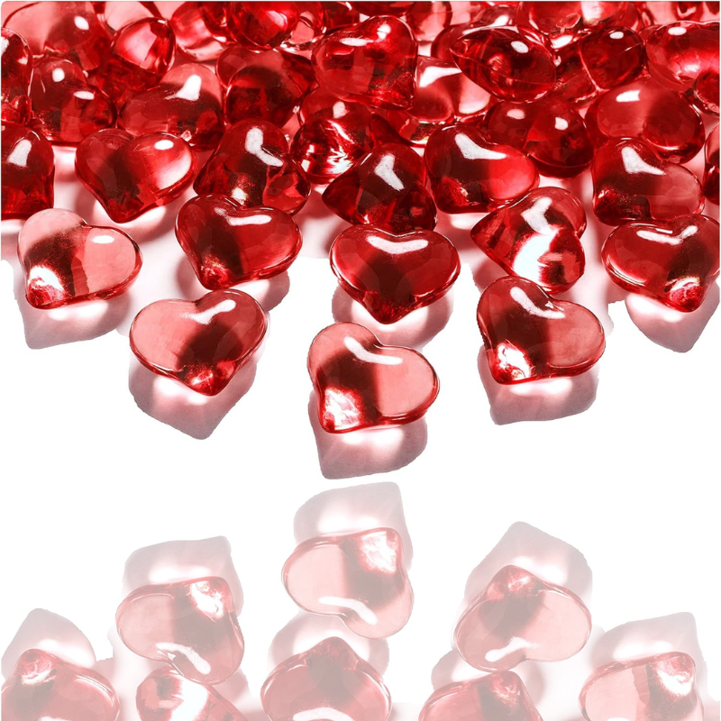 Kristali srca 21mm - Veseli dućan